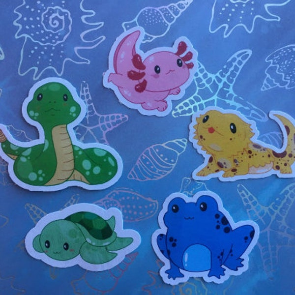 Snake Sticker - Etsy Canada