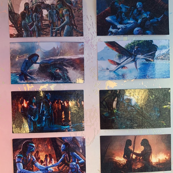 Avatar Sticker - Etsy