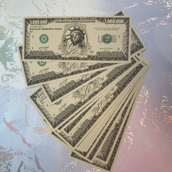 Funny Dollar Bills - Etsy