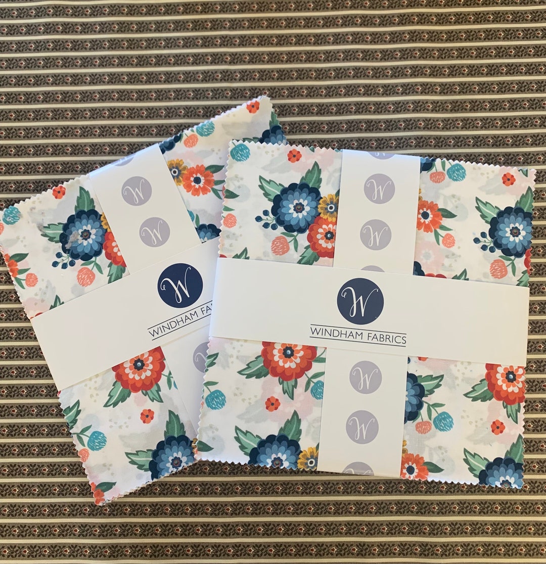 Clover & Dot Layer Cake by Windham Fabrics - Etsy