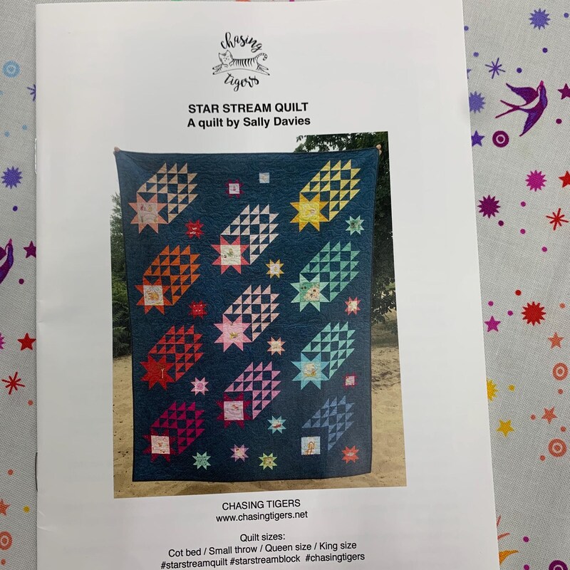 Tula Pink Quilt Patterns - Etsy