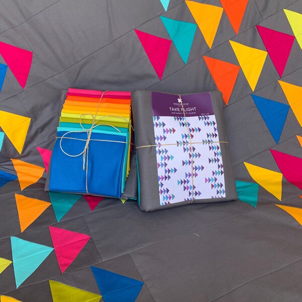 Paintbrush Quilt Pattern - Etsy