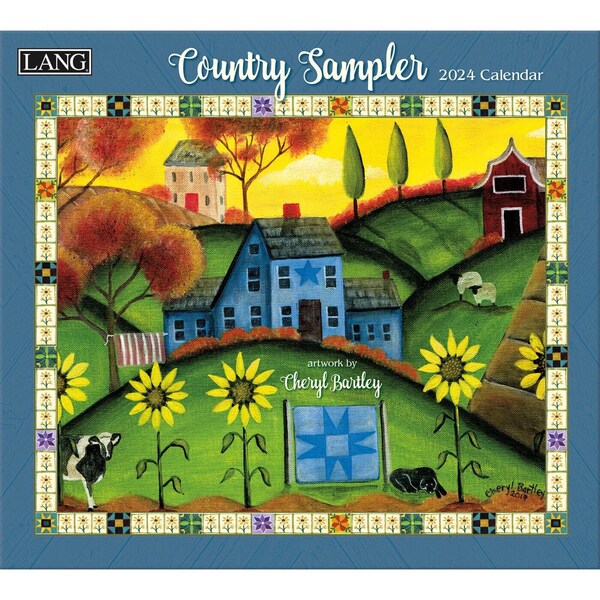 Country Sampler - Etsy