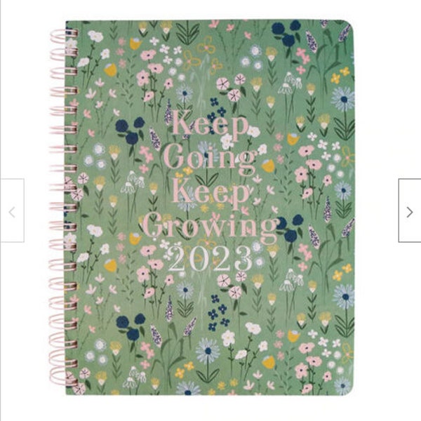 18 Month Planner - Etsy