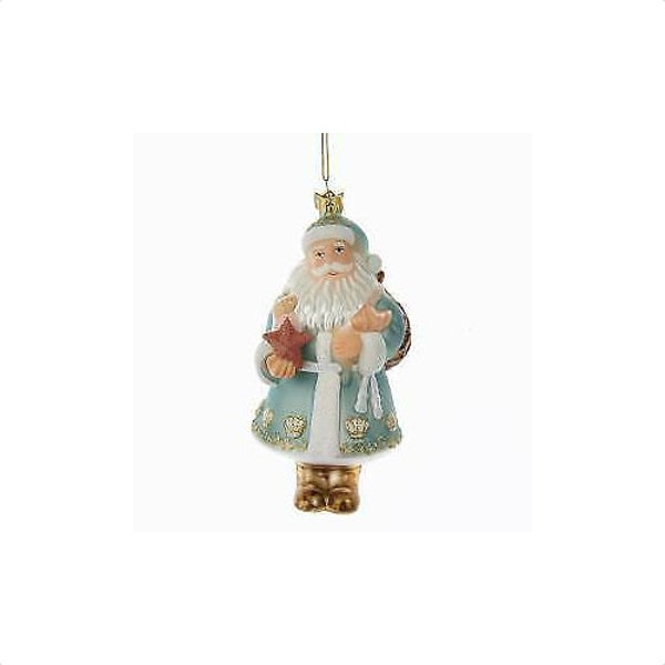 Ornament Santa - Etsy