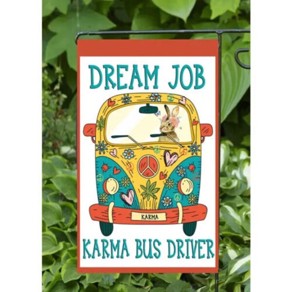 Karma Bus - Etsy