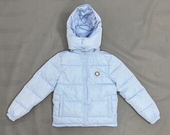 Sky Blue Jacket for Men - Etsy