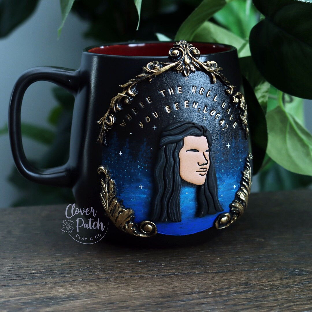 Jacob Werewolf Mug: Where the Hell Have You Been Loca Mug - Etsy