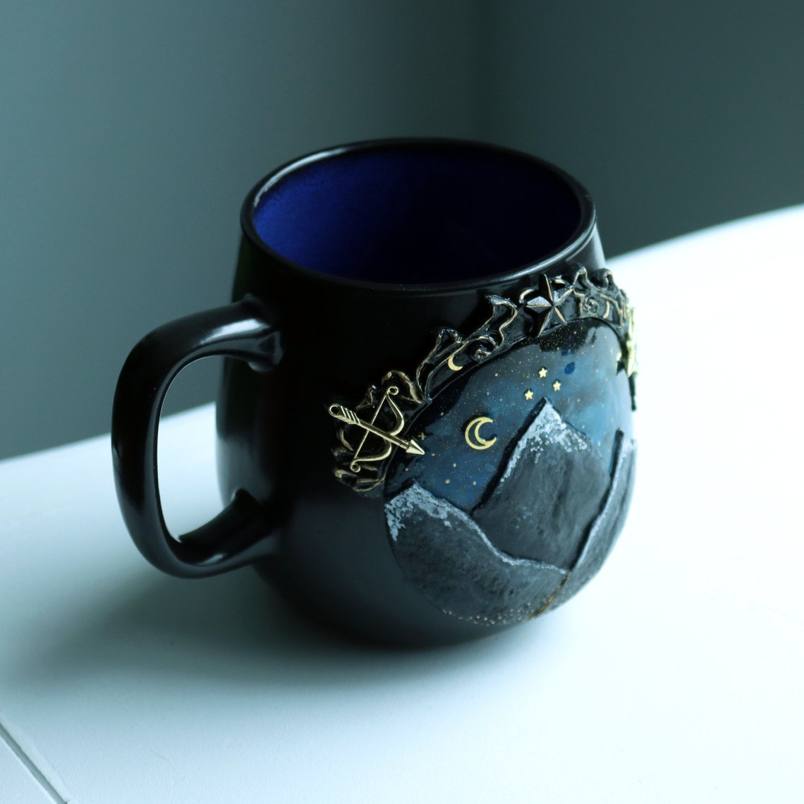 ACOTAR Mug Rhysand Inspired Mug Night Court ACOTAR - Etsy