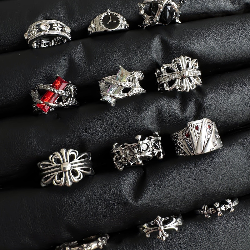 Masc Girl Jewelry - Etsy