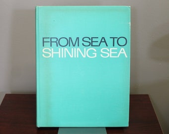 Terry Redlin From Sea to Shining Sea Signed and Numbered Print - Etsy