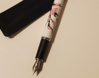 Cherry Fountain Pen - Etsy