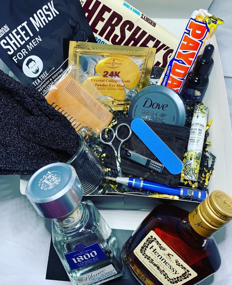 Father’s Day Box - Etsy