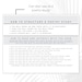 One Year of Print Copywork With 36 Seasonal Poems to Study, Charlotte ...