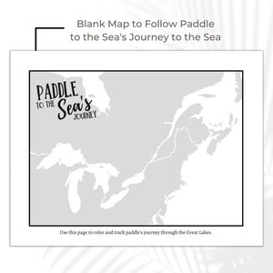 Paddle to the Sea Unit Study, Charlotte Mason Geography Homeschool ...