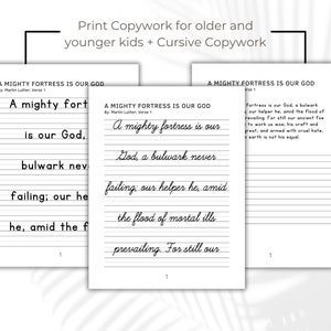 A Year of Hymn Study, Charlotte Mason Hymn Study, Volume 2, Hymnody ...