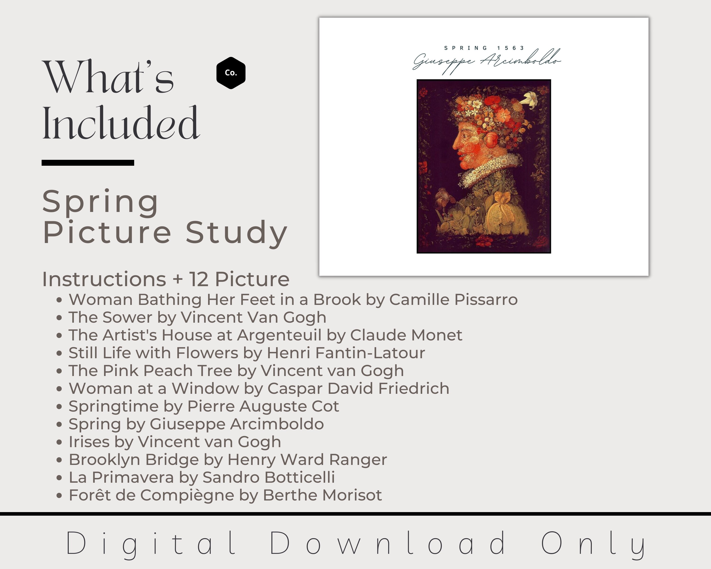 One Year of Charlotte Mason Morning Time, Homeschool Morning Menu ...