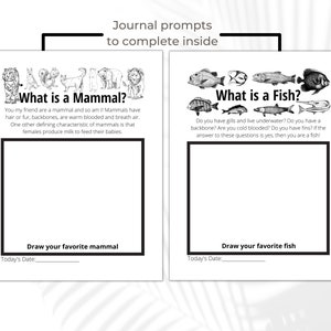 Nature Journal Unit Study for Kids, Charlotte Mason Science Printable ...