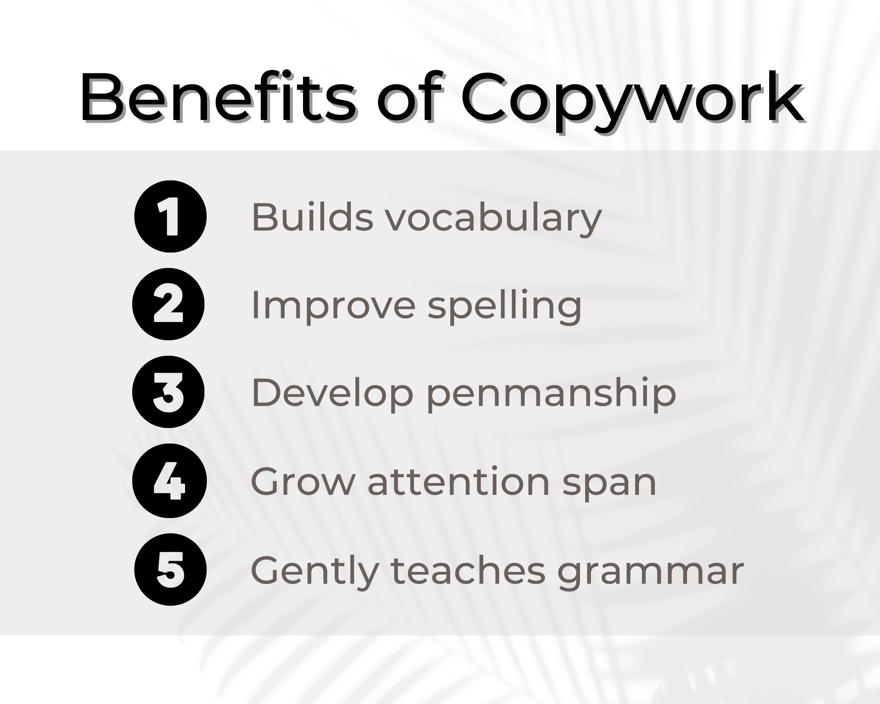 Spring Print Copywork and Seasonal Poetry Study, Charlotte Mason ...