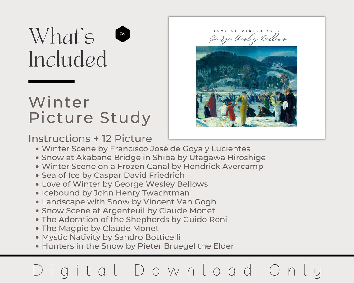 One Year of Charlotte Mason Morning Time Homeschool Morning - Etsy