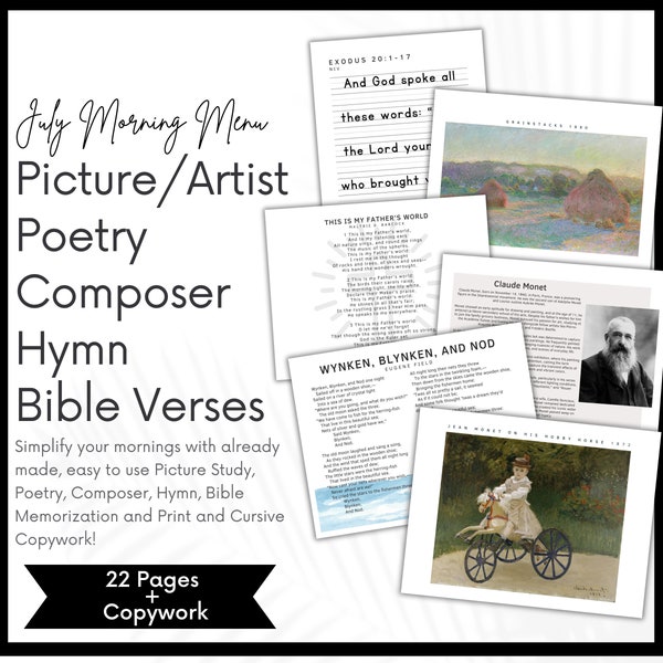 Charlotte Mason - Etsy