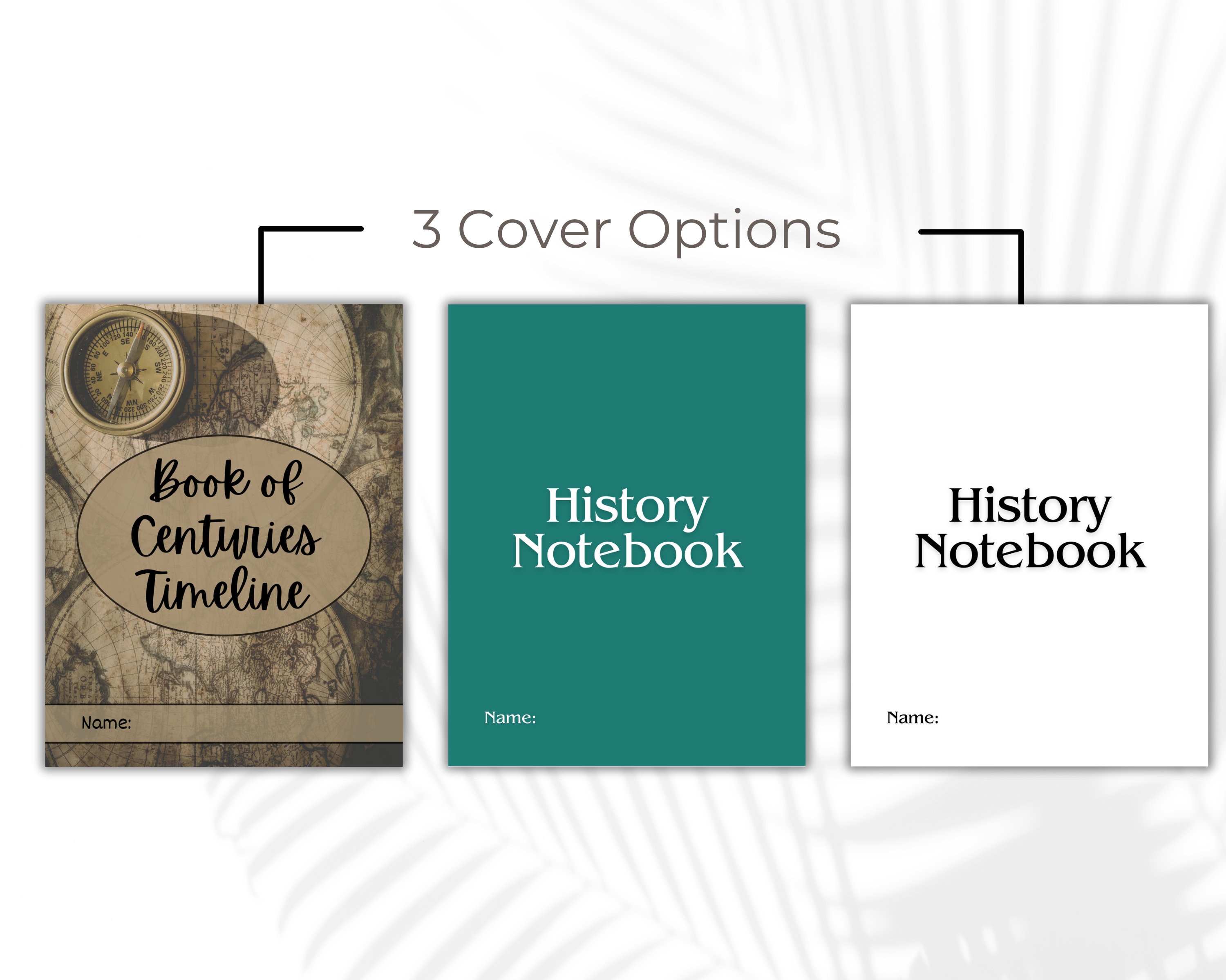 Charlotte Mason Book of Centuries, History Timeline, Homeschool History ...