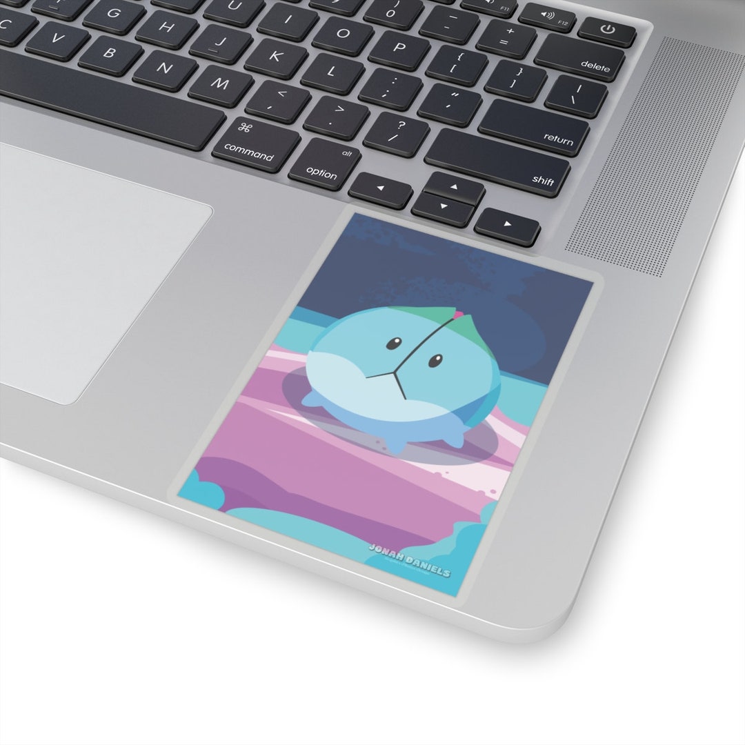 Steven Universe Flower Alien Kiss-cut Vinyl Decal - Etsy
