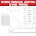 School Supplies Clip Art - 35 Images / Printables - Classroom ...