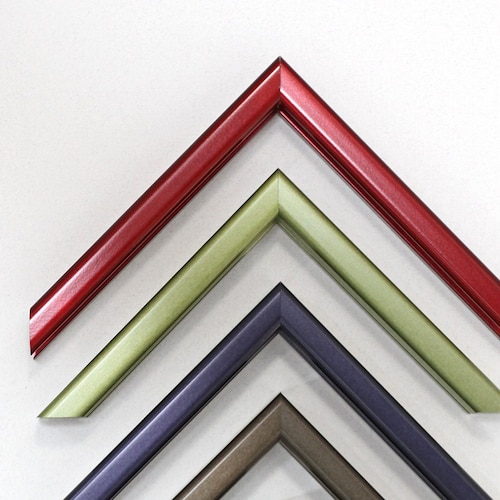 7/16 Metal Frame Custom-made Metal Frames - Etsy