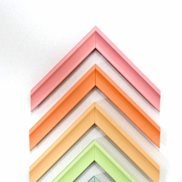 Coral Picture Frame - Etsy