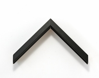 Black Shadow Box - Etsy