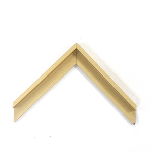 1" Deep Natural Wooden Floating Frames for Canvas & Cradled Wood Panels ...