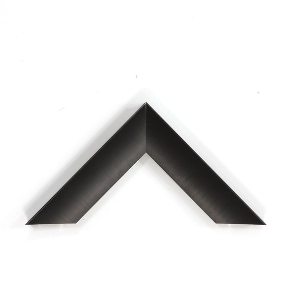 Black Metal Frame - Etsy