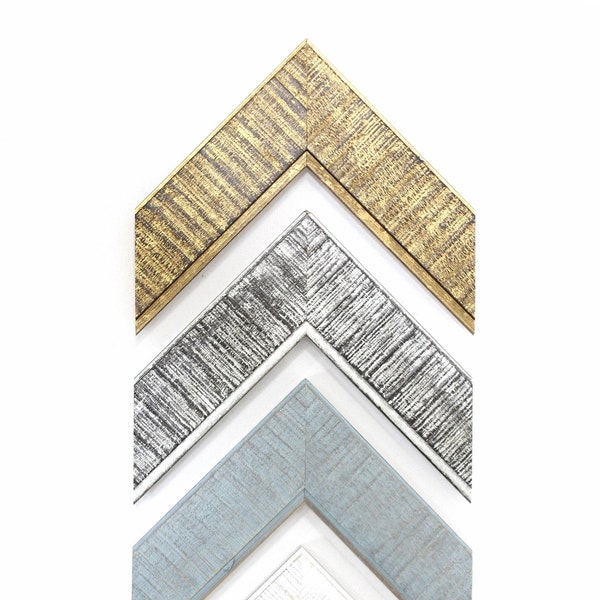 Distressed Frames - Etsy