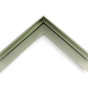1 " Metal Floater - Metal Floating Frames for Canvas & Cradled Wood ...