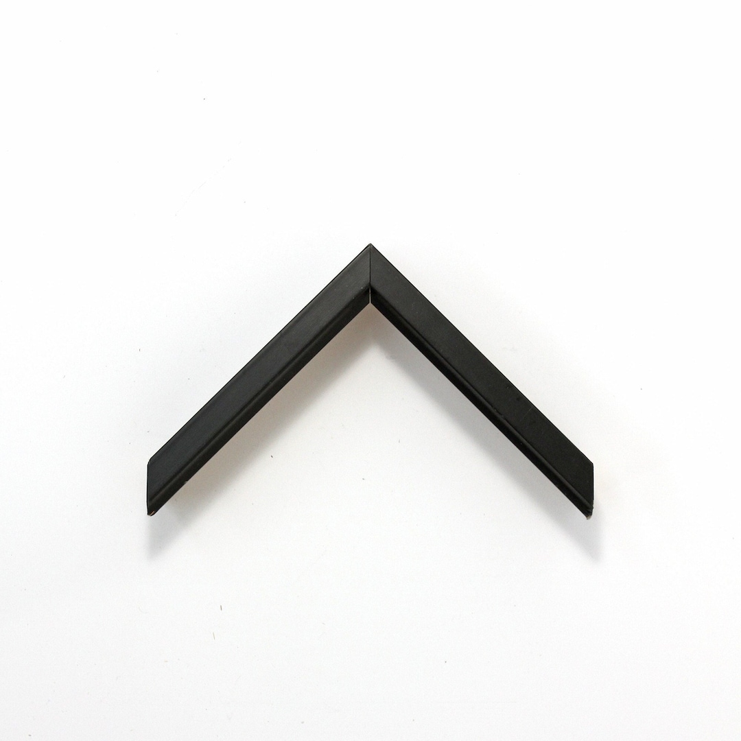 1-5/8" Deep Matte Black Shadow Box - Custom-made Picture Frames - Etsy