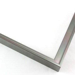3/16" Metal Frame - Custom-made Metal Frames - Etsy