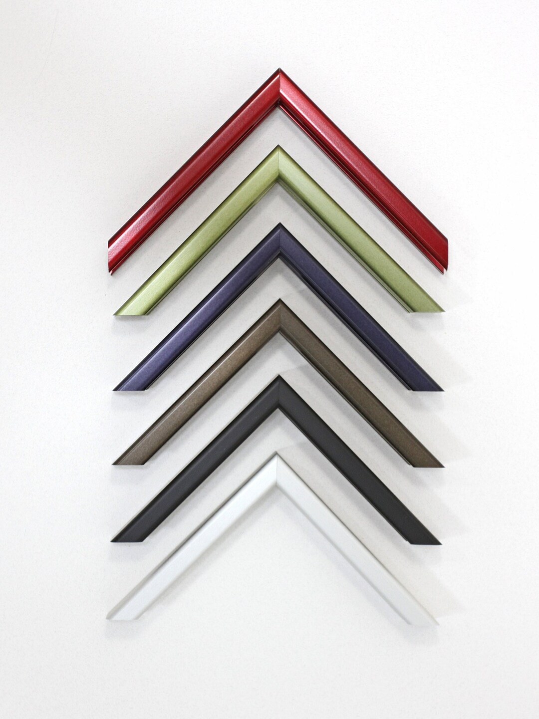 9/16" Metal Frame - Custom-made Metal Frames - Etsy