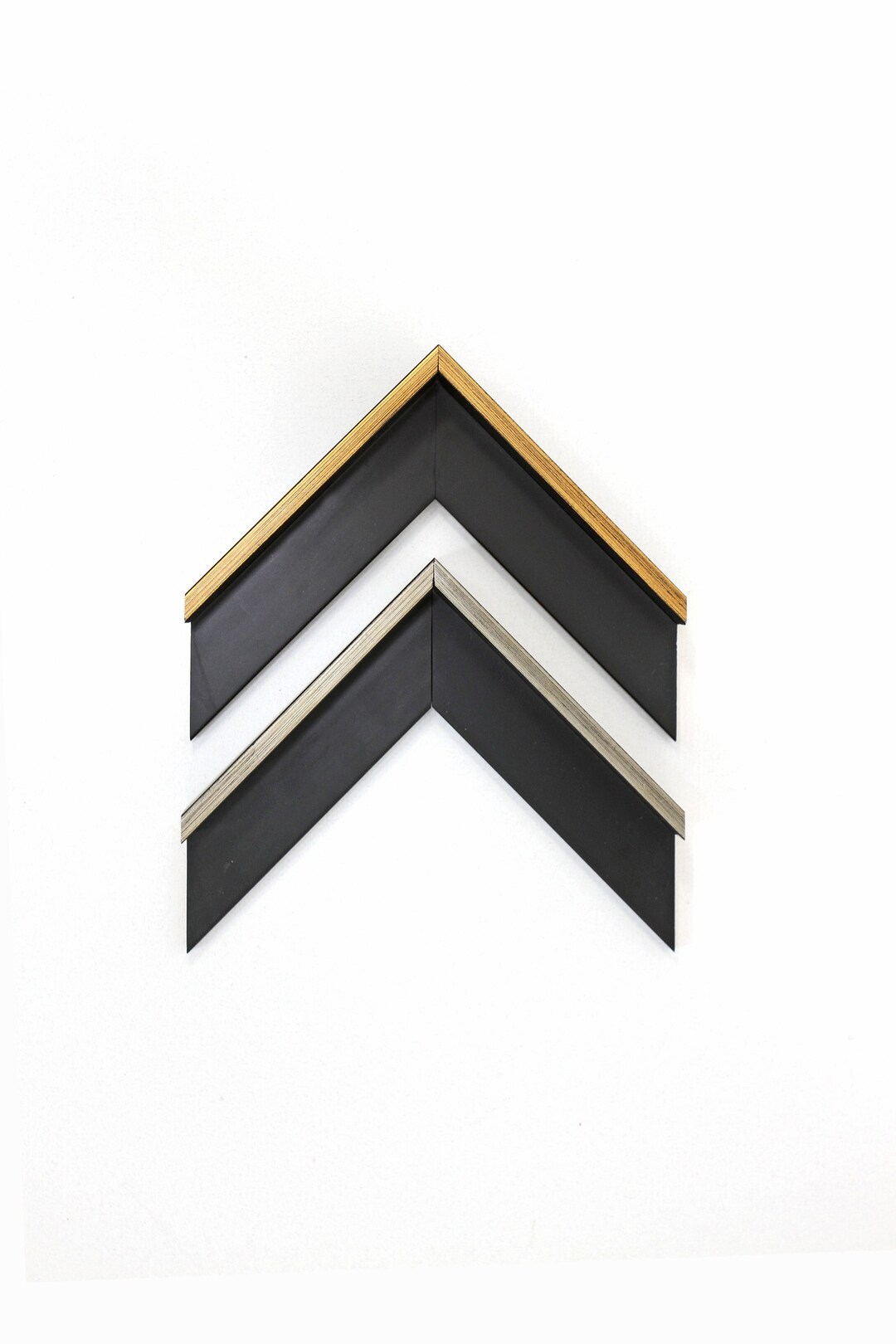 1-5/16" Deep Floater Frame - Wooden Floating Frames for Canvas ...