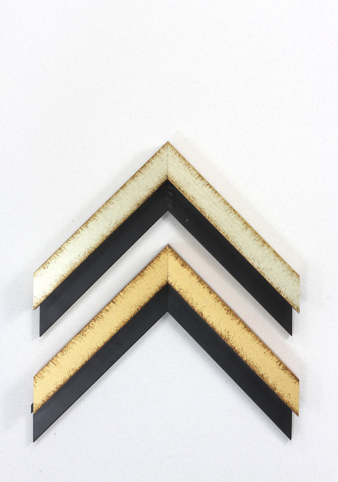 7/8" Deep Wooden Floating Frames for Canvas & Cradled Wood Panels - Etsy