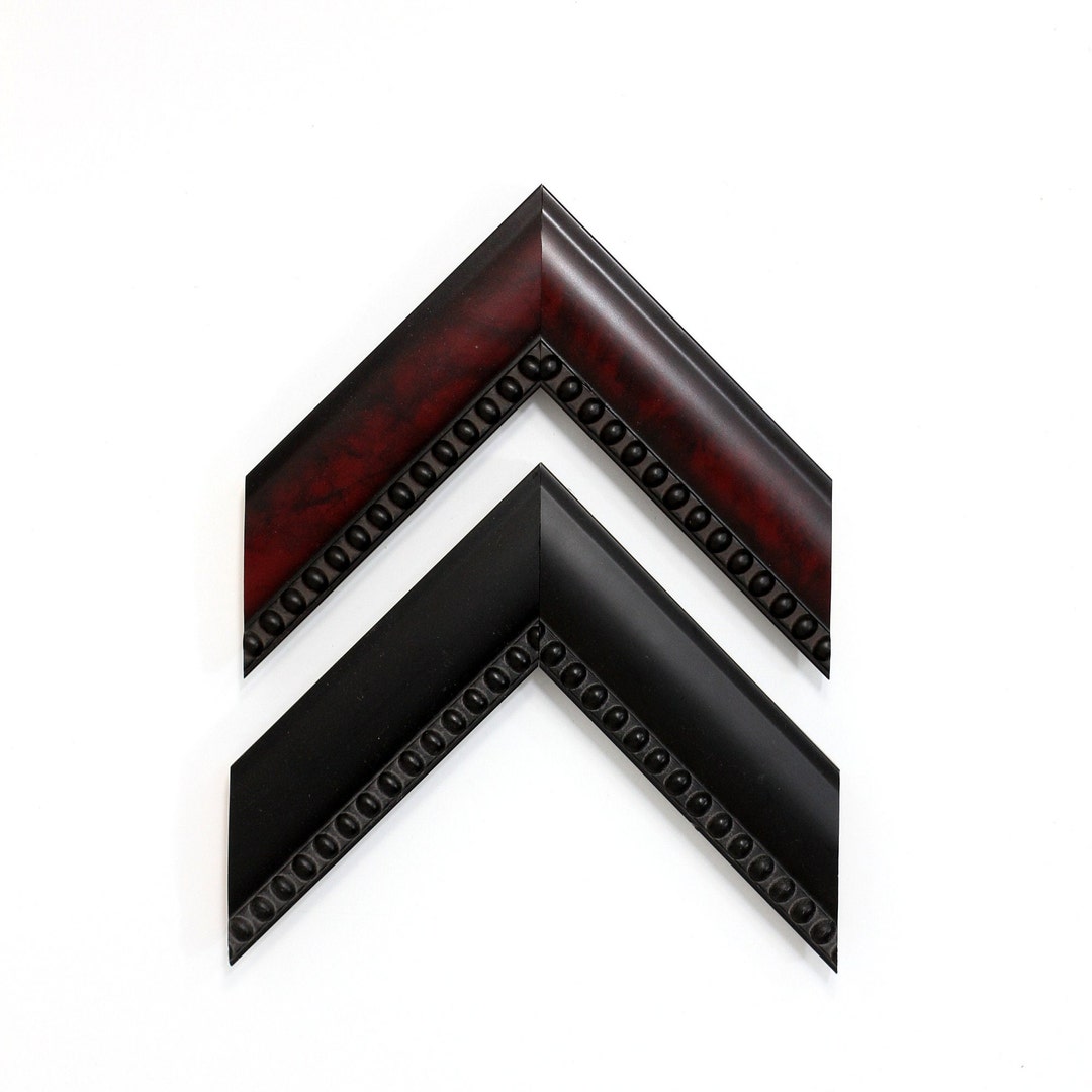 2" Bead Frame - Custom-made Picture Frames - Etsy