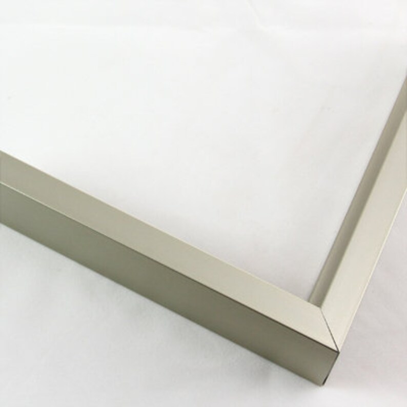 7/16" Metal Frame - Custom-made Metal Frames - Etsy