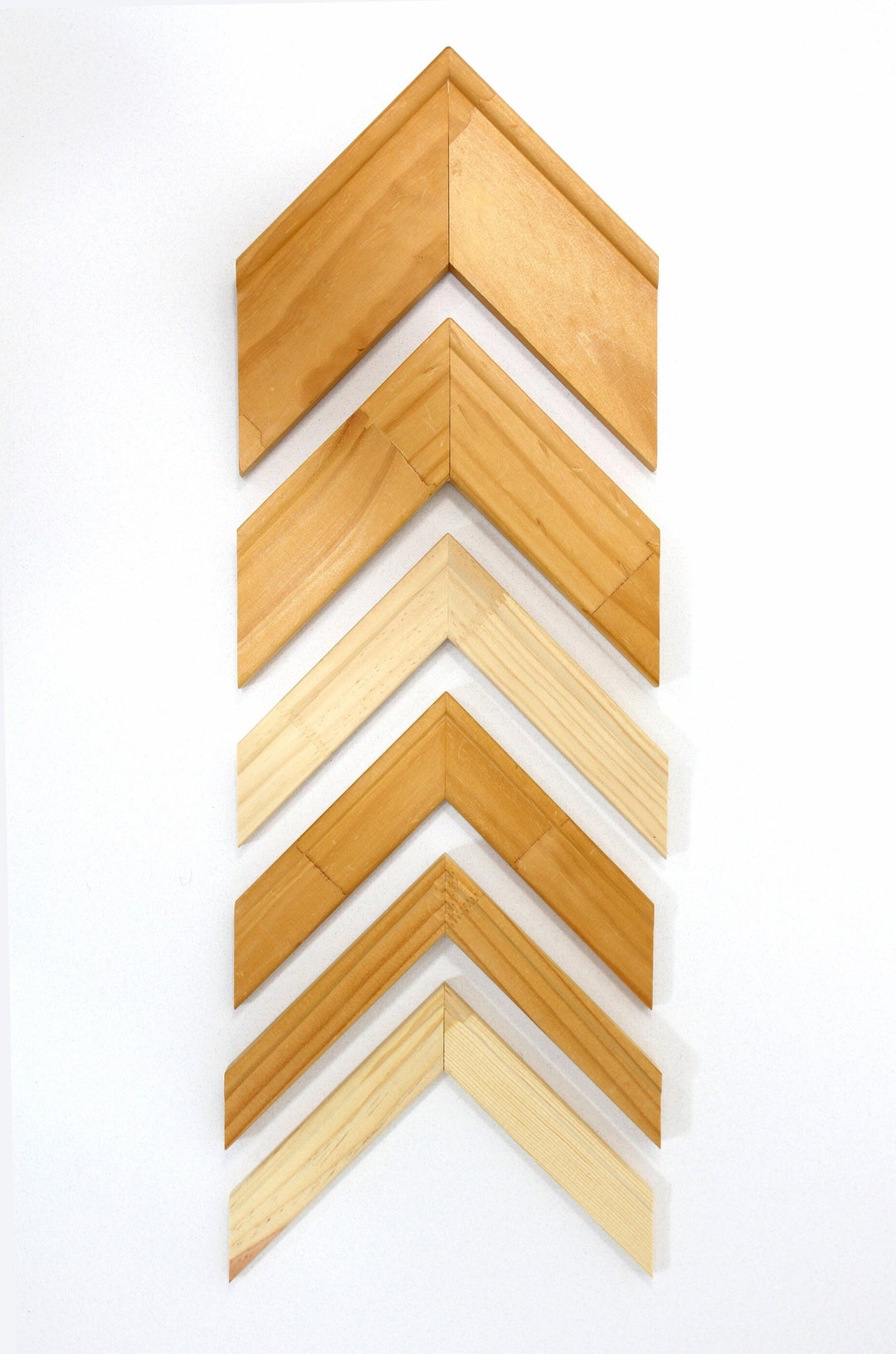 Thin Wooden Stretcher Frames for Artists - Etsy