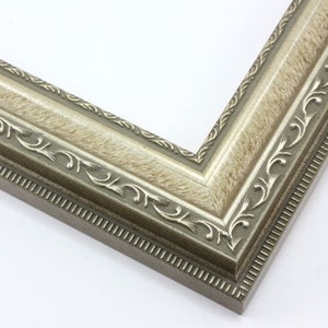 2" Wood Frame - Custom-made Picture Frames - Etsy