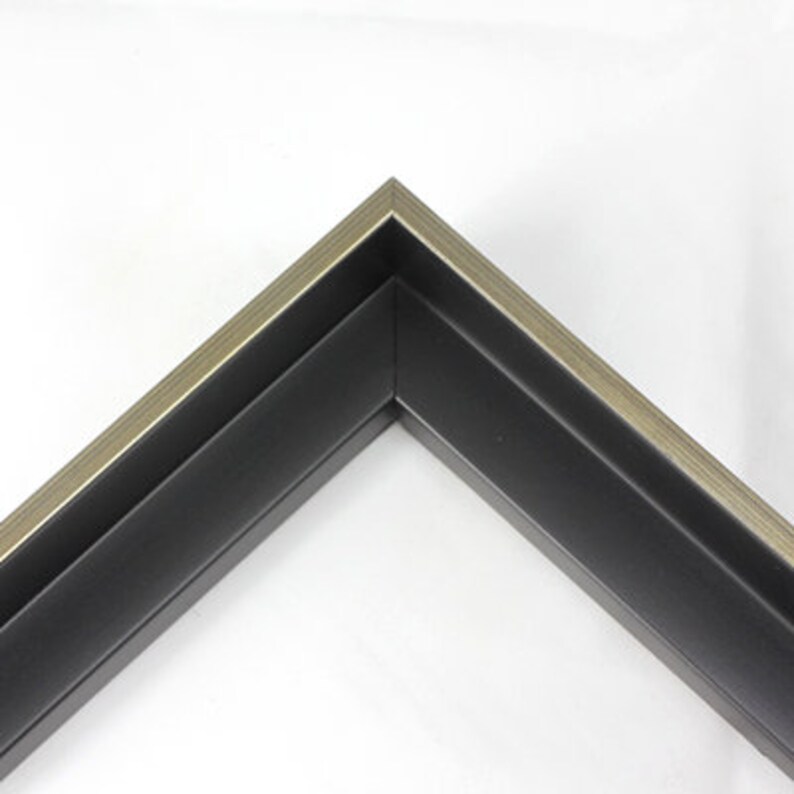 1 Inch Deep Floater Frames - Wooden Floating Frames for Canvas ...