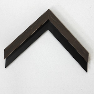 3/4" Deep Wooden Floating Frames for Canvas & Cradled Wood Panels - Etsy