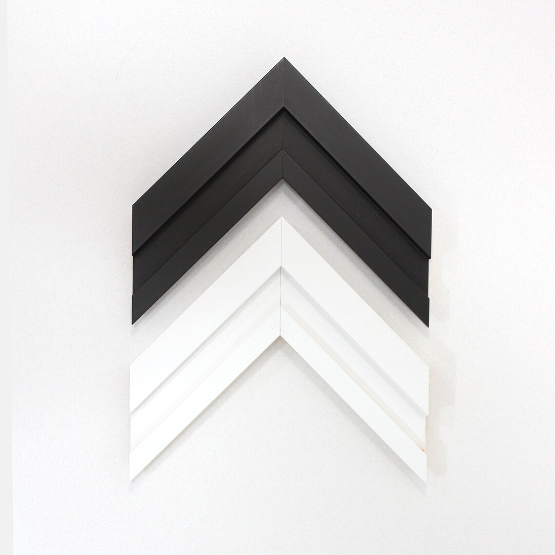 1/2" Deep Board/panel Floaters - Wooden Floating Frames for Canvas ...