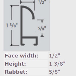 1/2" Satin Black Metal Frame - Custom-made Metal Frames - Etsy