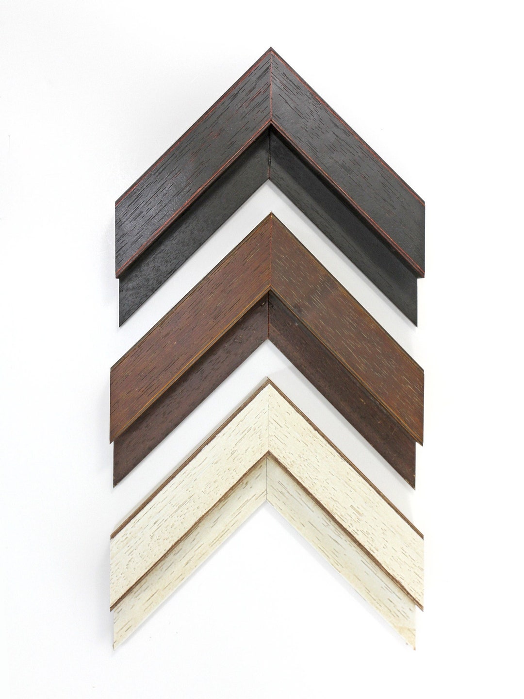 1-1/2" Deep Floater Frame - Wooden Floating Frames for Canvas & Cradled ...