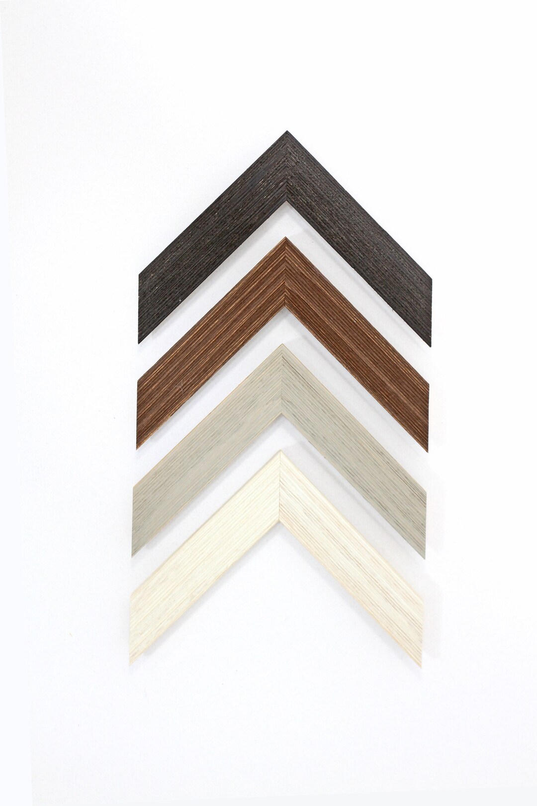 Barnwood Frame Medium - Custom-made Picture Frames - Etsy